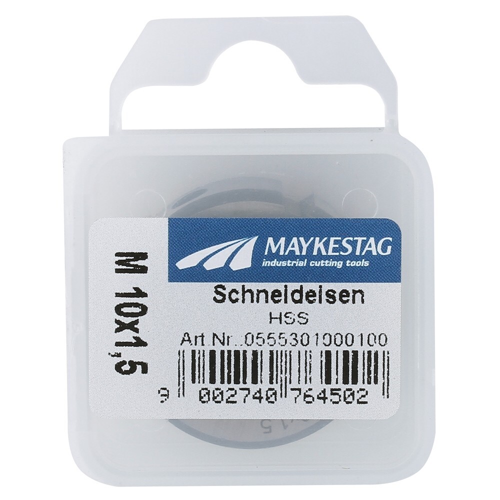 MAYKESTAG KIERREPAKKA M10X1,5 HSS 6G | Lakeuden Kone